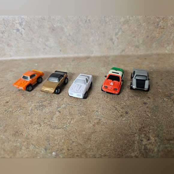 Galoob | Toys | Vintage Micro Machines 98s Galoob Vehicles Set Of 5 ...